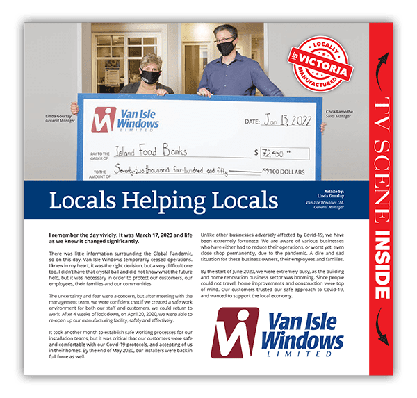 Home - Van Isle Windows • Windows in Victoria, BC