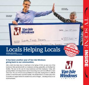 Home - Van Isle Windows • Windows in Victoria, BC